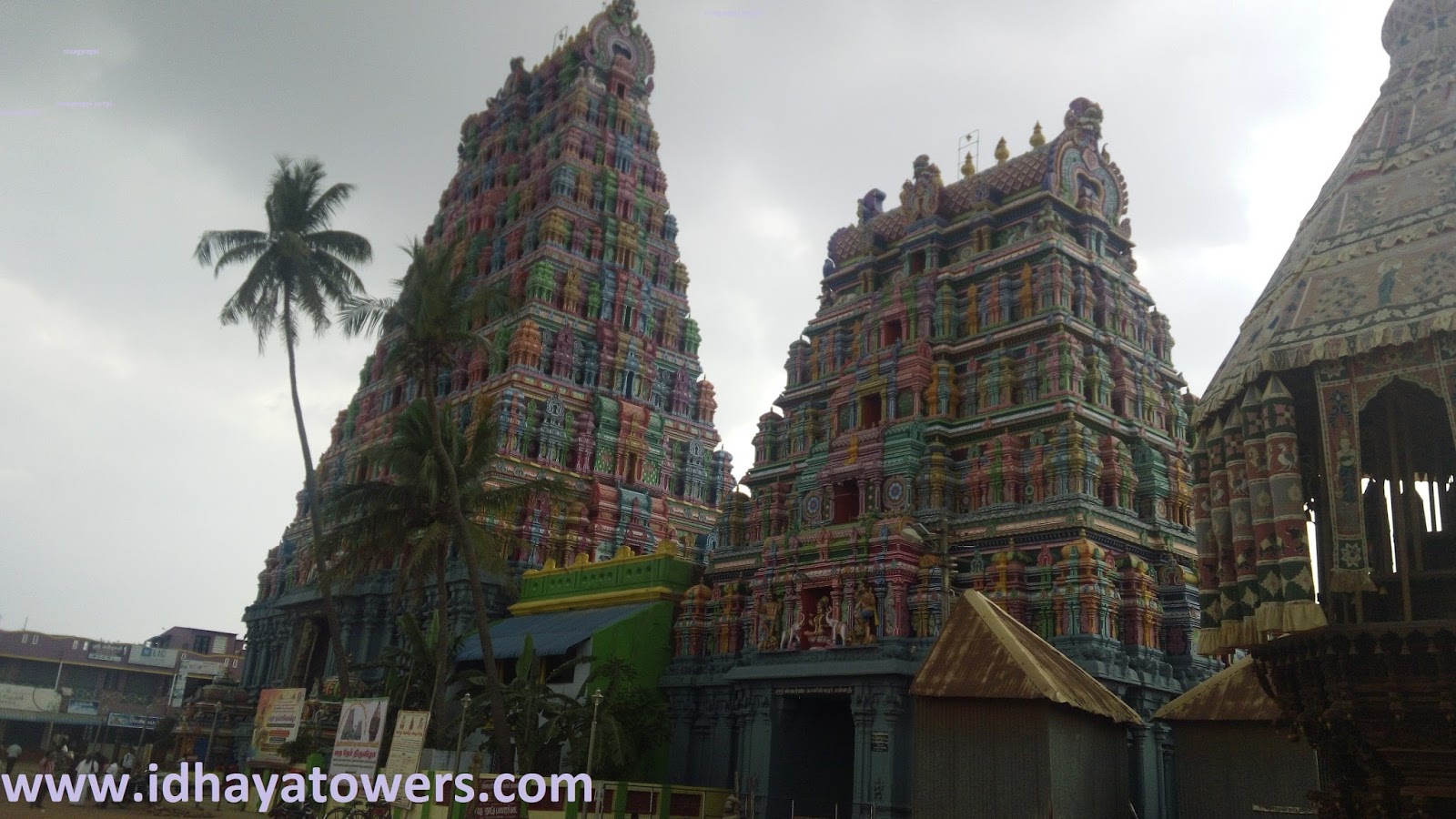 Idhaya Towers: Sivagangai Nearest Tourist Places