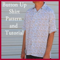 ROPA PARA HOMBRE EN TELA | Manualidades