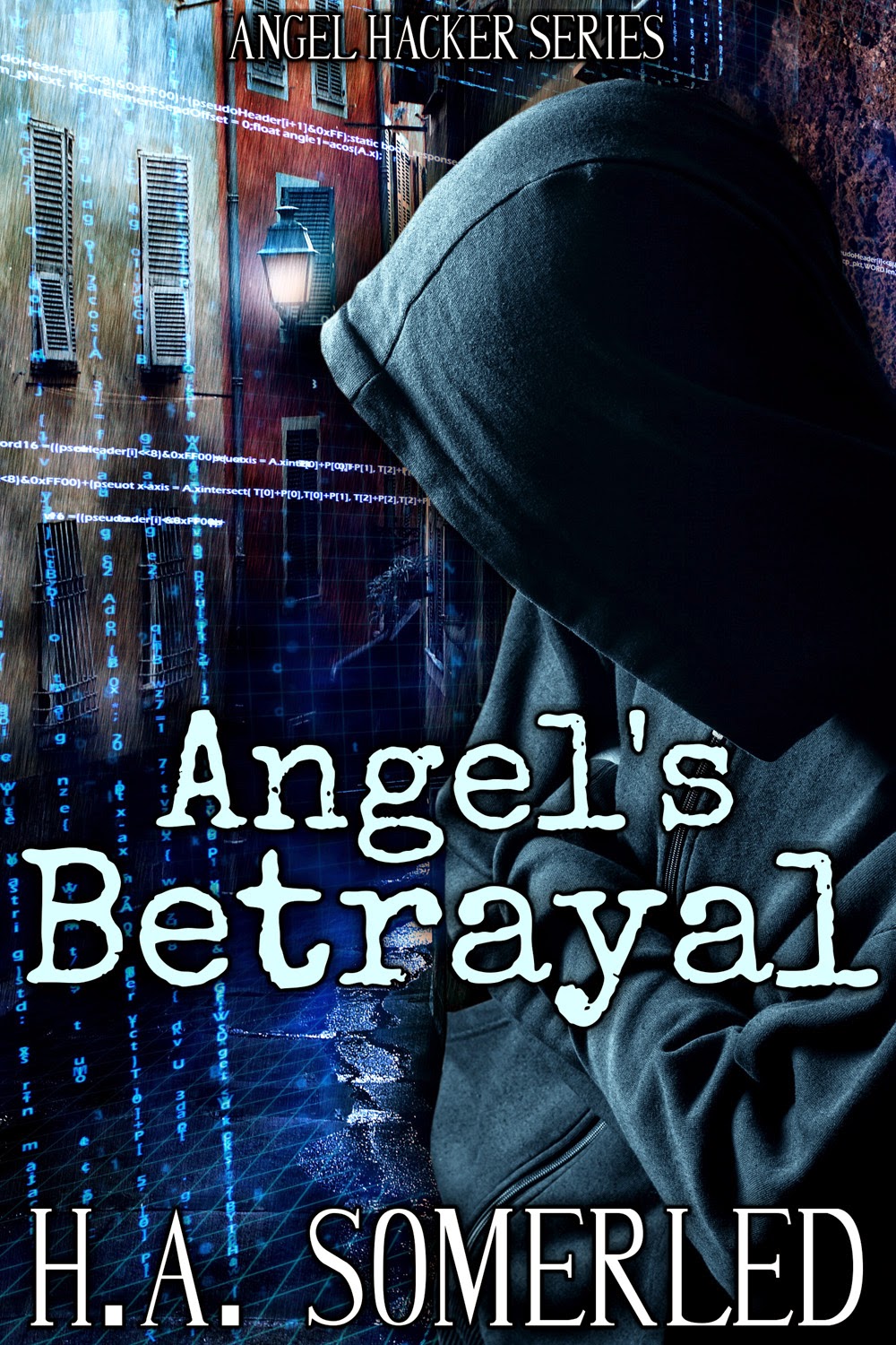 Goddess Fish Party Pavilion: Angel's Betrayal by H.A. Somerled ...