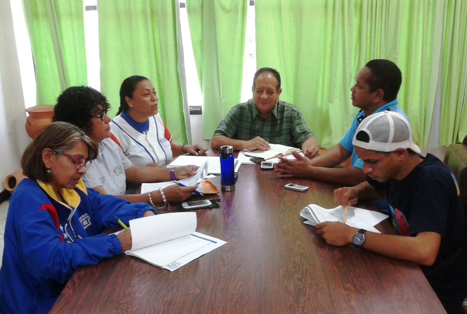 UPT "ARÍSTIDES BASTIDAS": COMUNIDAD UPTYAB FIRMÓ COMUNICADO DE ...