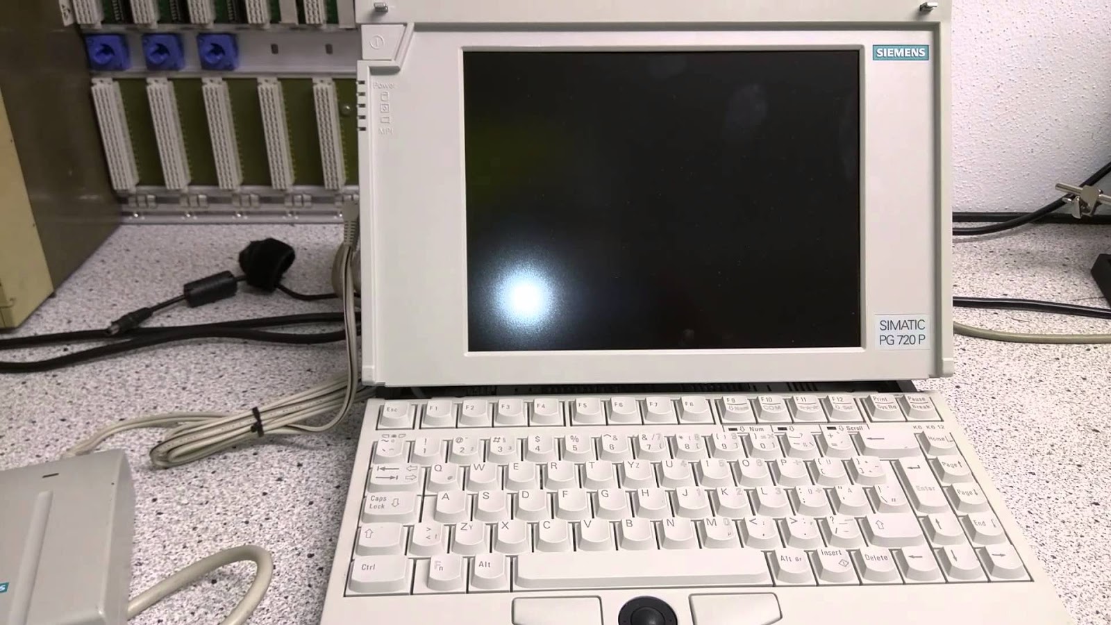 i void warranties: Siemens PG 720 PII