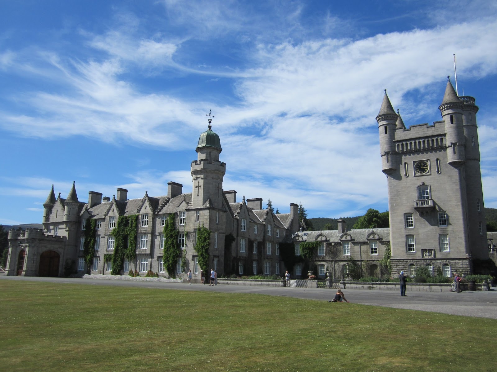 Operation Highlander: Riding The Aberdeenshire Circuit