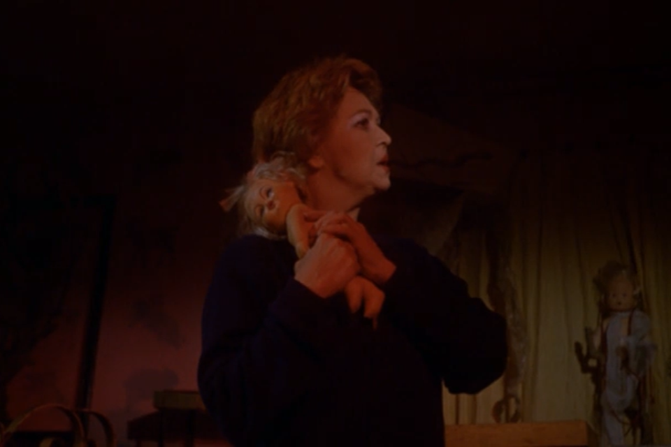 Horror in the Attic: Review: Mountaintop Motel Massacre (1986 ...