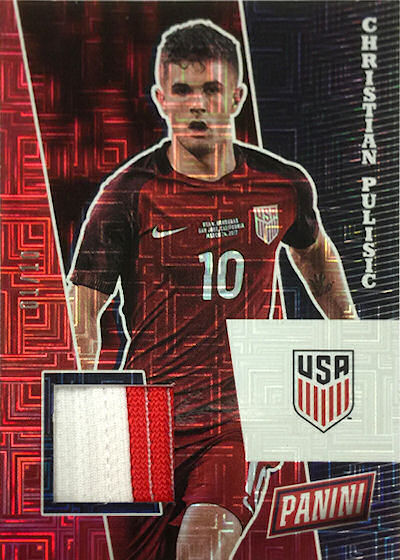 Football Cartophilic Info Exchange: Panini America - 2017 National ...