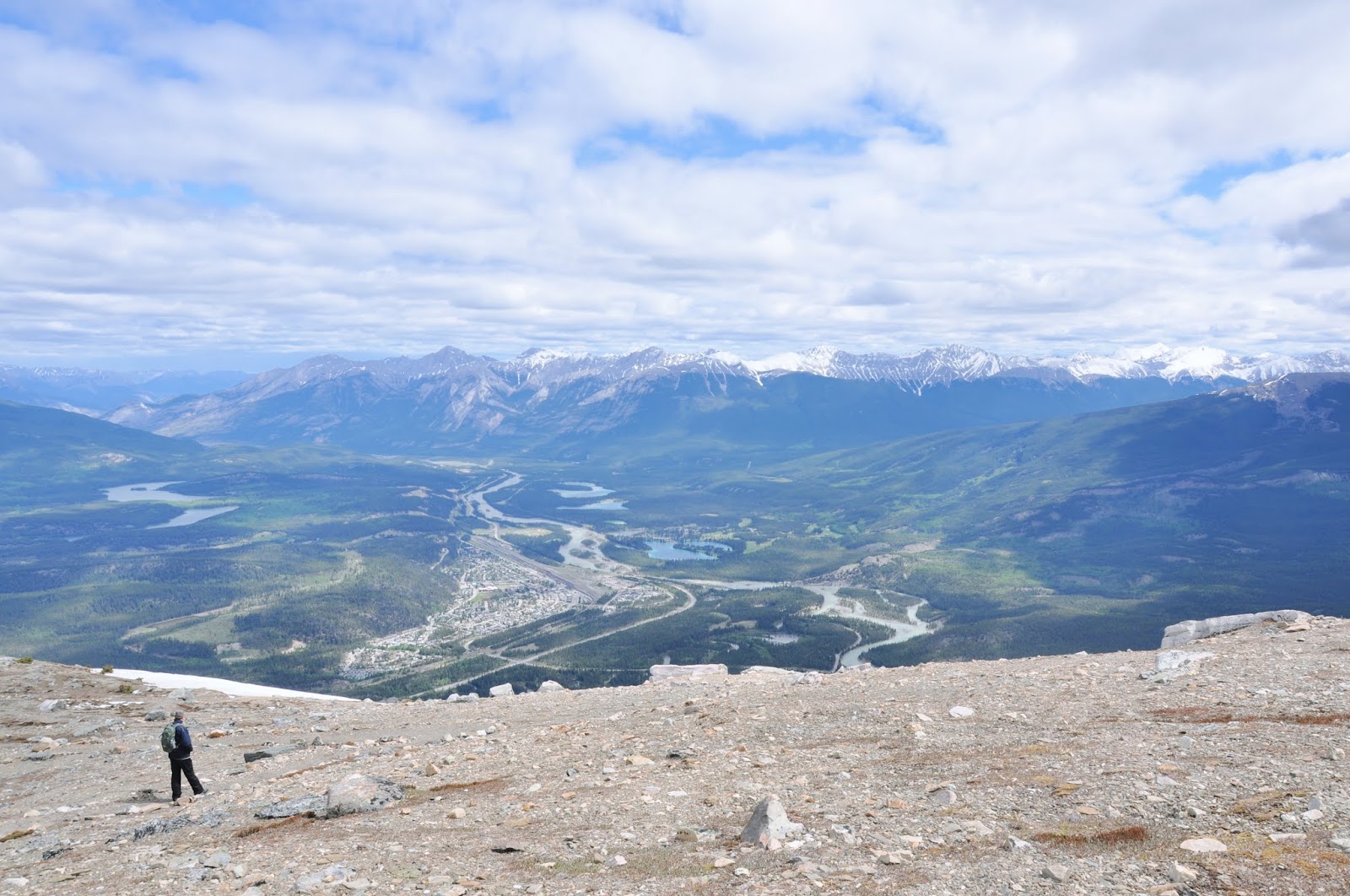 Fun Times at Jasper SkyTram