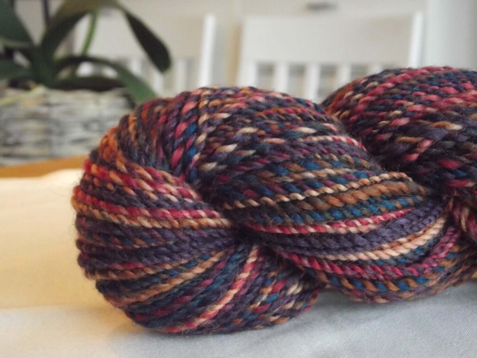 wolle-garn-und-fadenzauber: neue Garne im dawanda-Shop