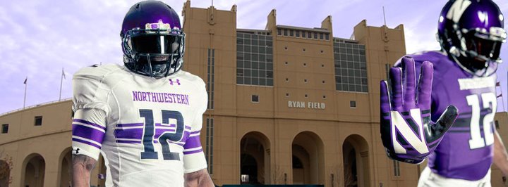 Northwestern is Under Armour’s Oregon, and that’s awesome | Inside NU
