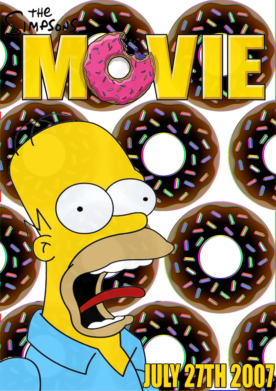 Jessica Gough AS Media Studies Foundation Porfolio: Photoshop Skills ...