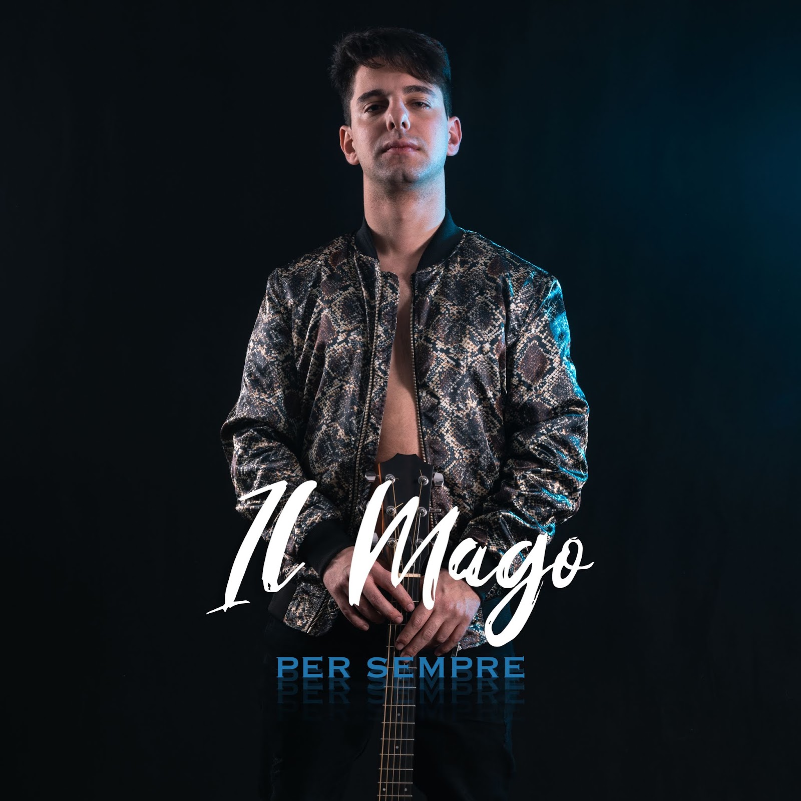 Il Mago: il 20 aprile presenta il nuovo album 'Per Sempre' al Teatro ...