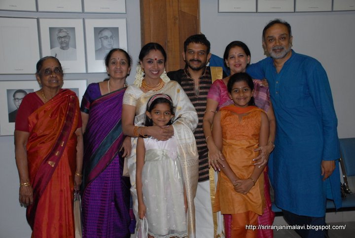 Sriranjani Malavi: Aikya 2011-Sudha Raghunathan & TM Krishna