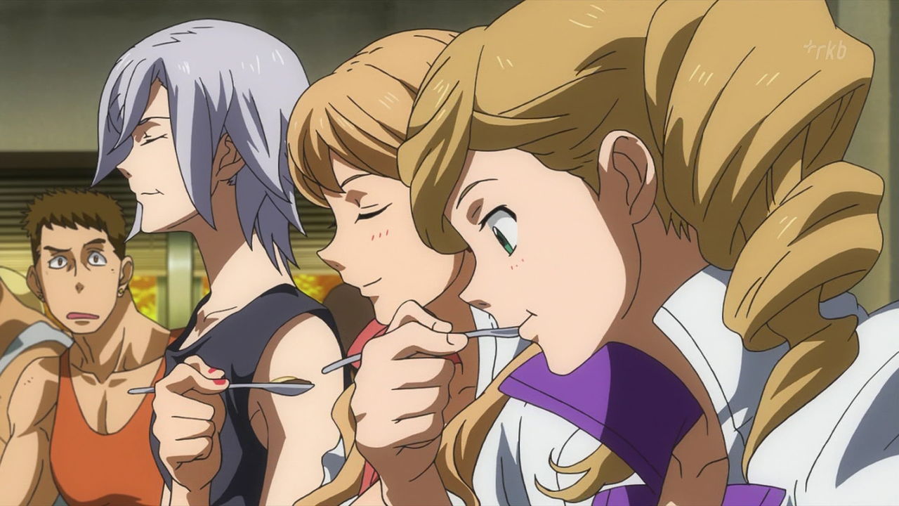 GUNDAM GUY: Mobile Suit Gundam Iron Blooded Orphans: Episode 20 ...