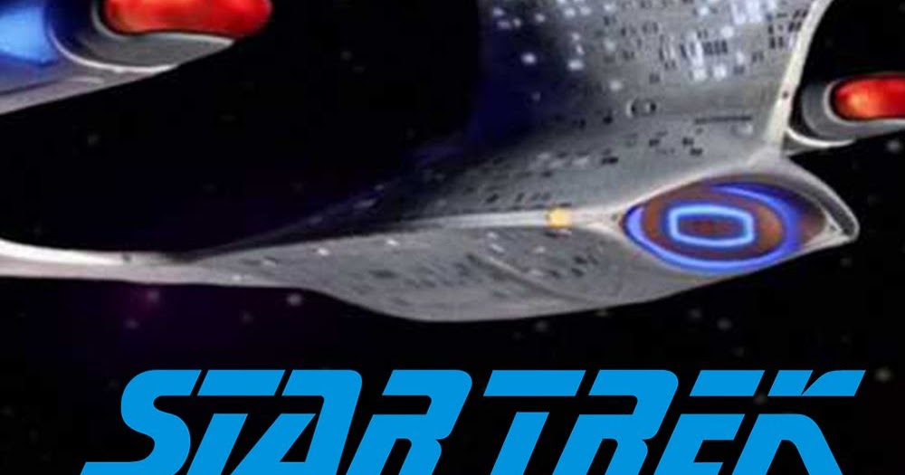 The Collection Chamber: STAR TREK: THE NEXT GENERATION - INTERACTIVE ...