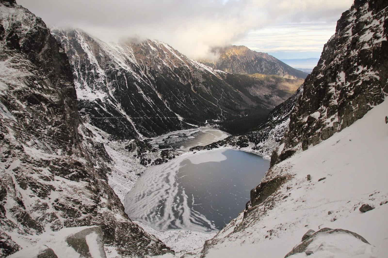 life of travelling geek: Bula pod Rysami – czyli nieudana inauguracja ...