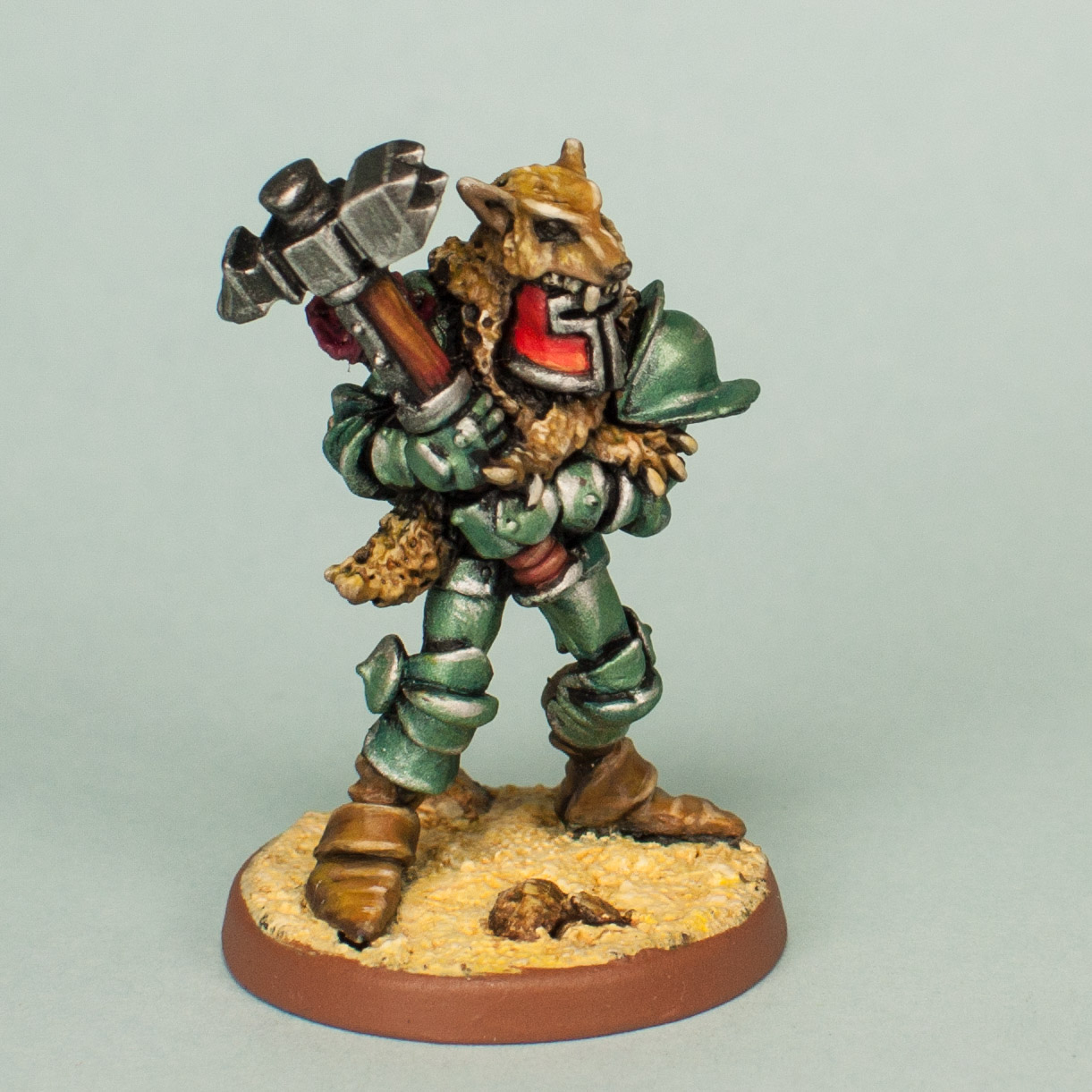 Belched from the Depths: Heroes for Dungeonquest: Sir Roland the Knight