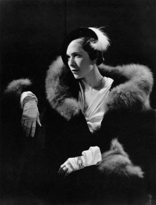Rare Vintage: Style Icon: Madame Bonnardel, Comtesse de Montgomery