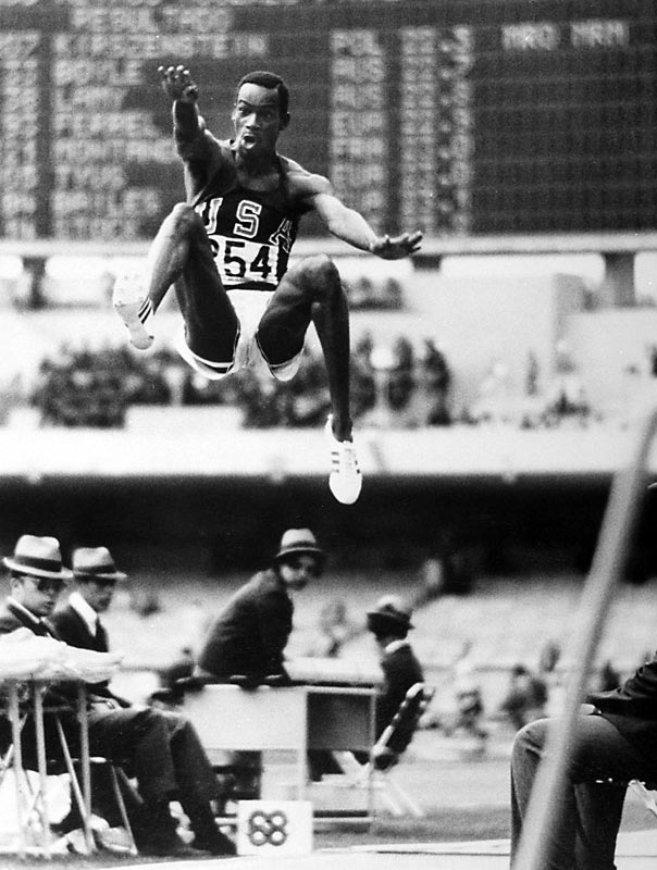 Meta magazine online: - 12 A LONDRA 2012: MESSICO 1968 E BOB BEAMON ...