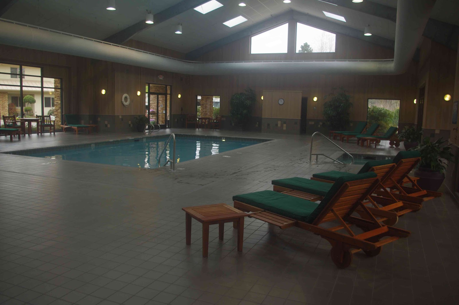 usbackroads™: Seven Feathers RV Resort, Canyonville, Oregon