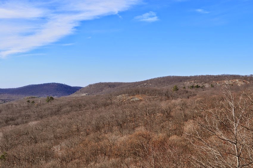 Harriman Hiker: Harriman State Park and Beyond: Pine Swamp Mountain Loop