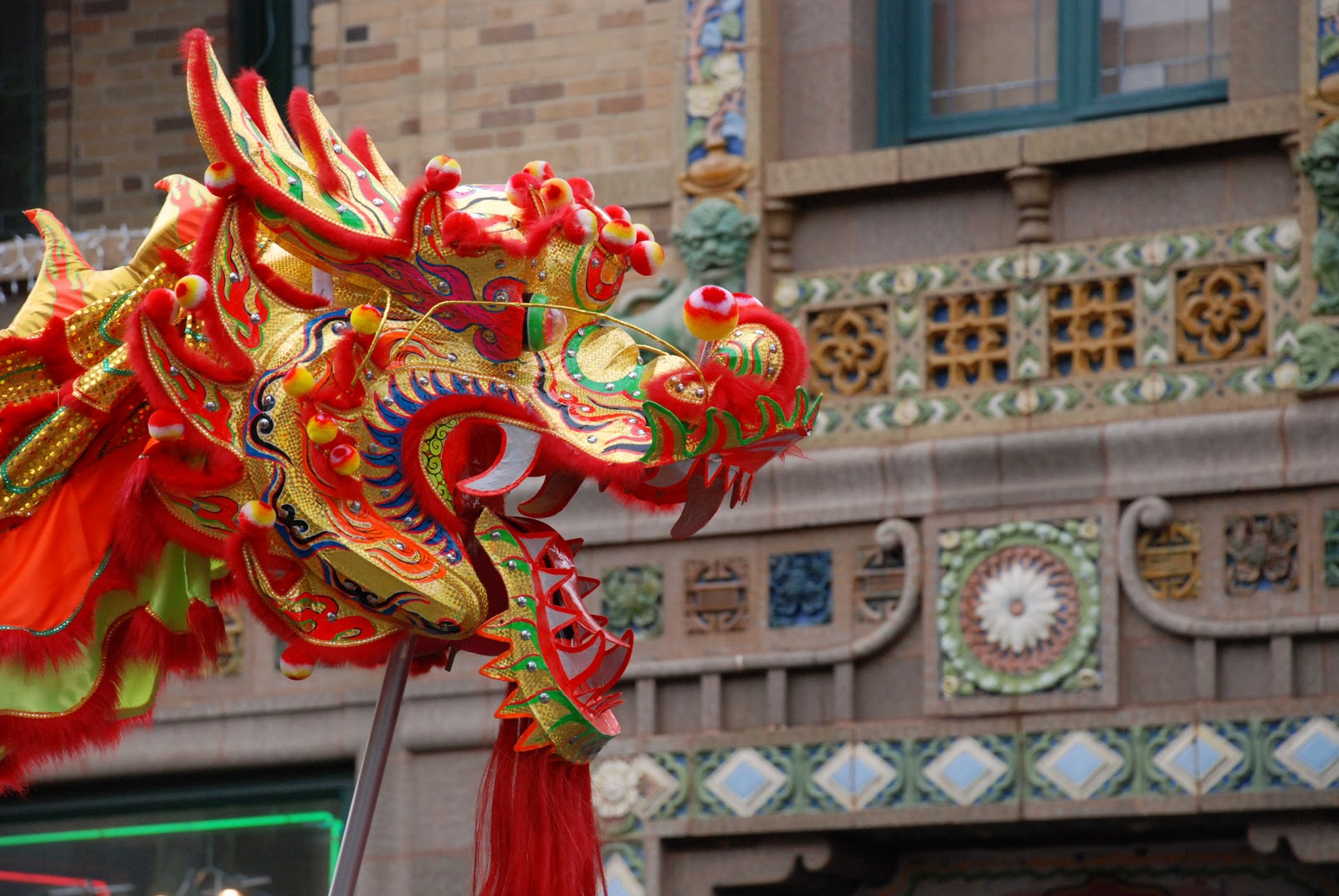 CupCakes and CrabLegs: The Year Of The Rabbit: 2011 Chinese New Years