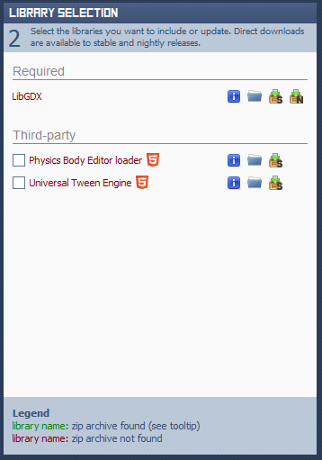 Blog do Renê Dettenborn: Tutorial LibGDX - Configurar ambiente de ...