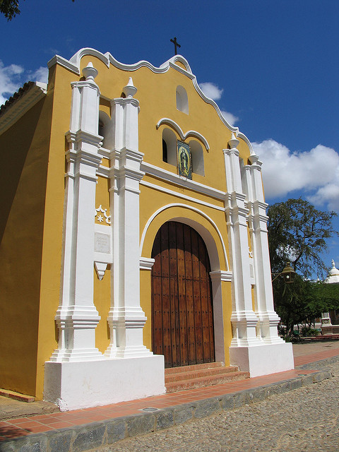 Patrimonio de la Humanidad: Coro y su puerto. Venezuela 1993