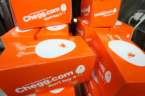 College Survival: Chegg Review