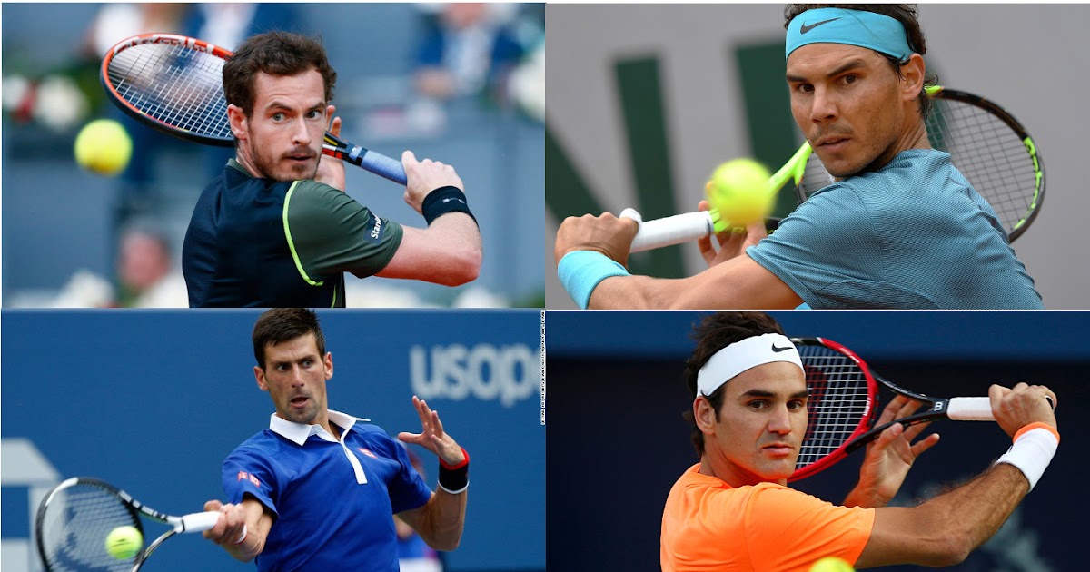 Olahraga? Main tenis aja!