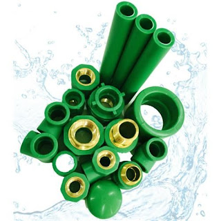 PPRC pipes – Raktherm PPR Pipes