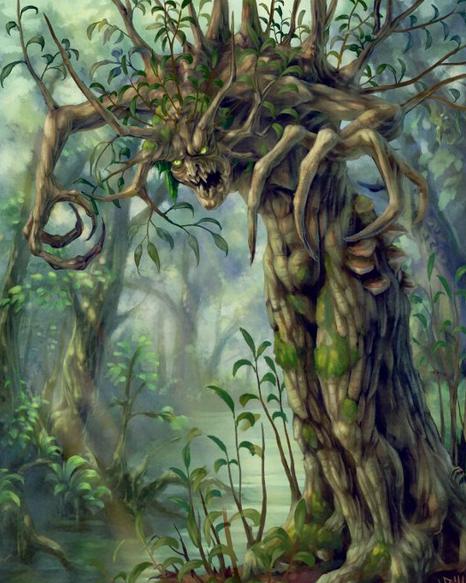 Greek Mythological Gods & Figures: Monster Gods