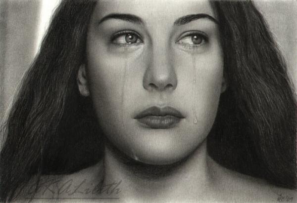 Pencil Drawing Methods | Photo Realistic Pencil Drawing | Graphite ...