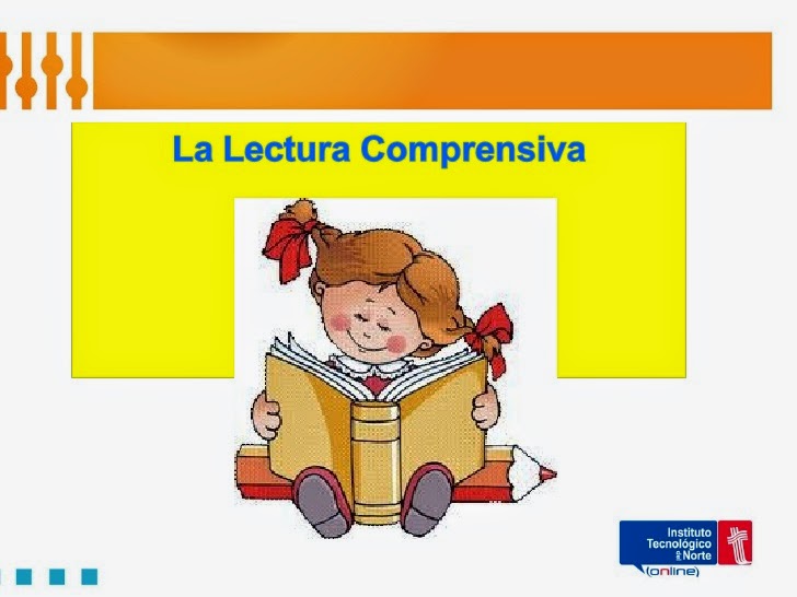 MI BLOG EDUCATIVO: LECTURA COMPRENSIVA