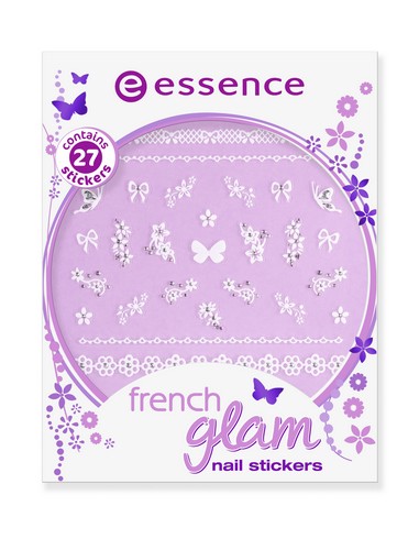 essence Fall/Winter 2012 - Nailderella