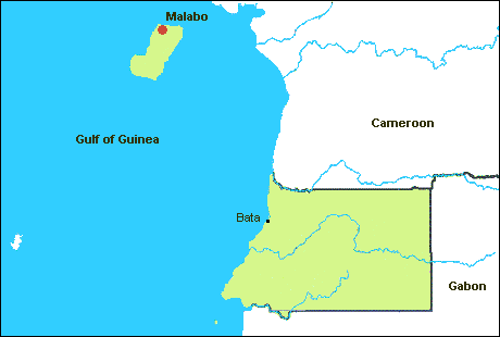 Every Day Is Special: November 17 – Malabo Festival