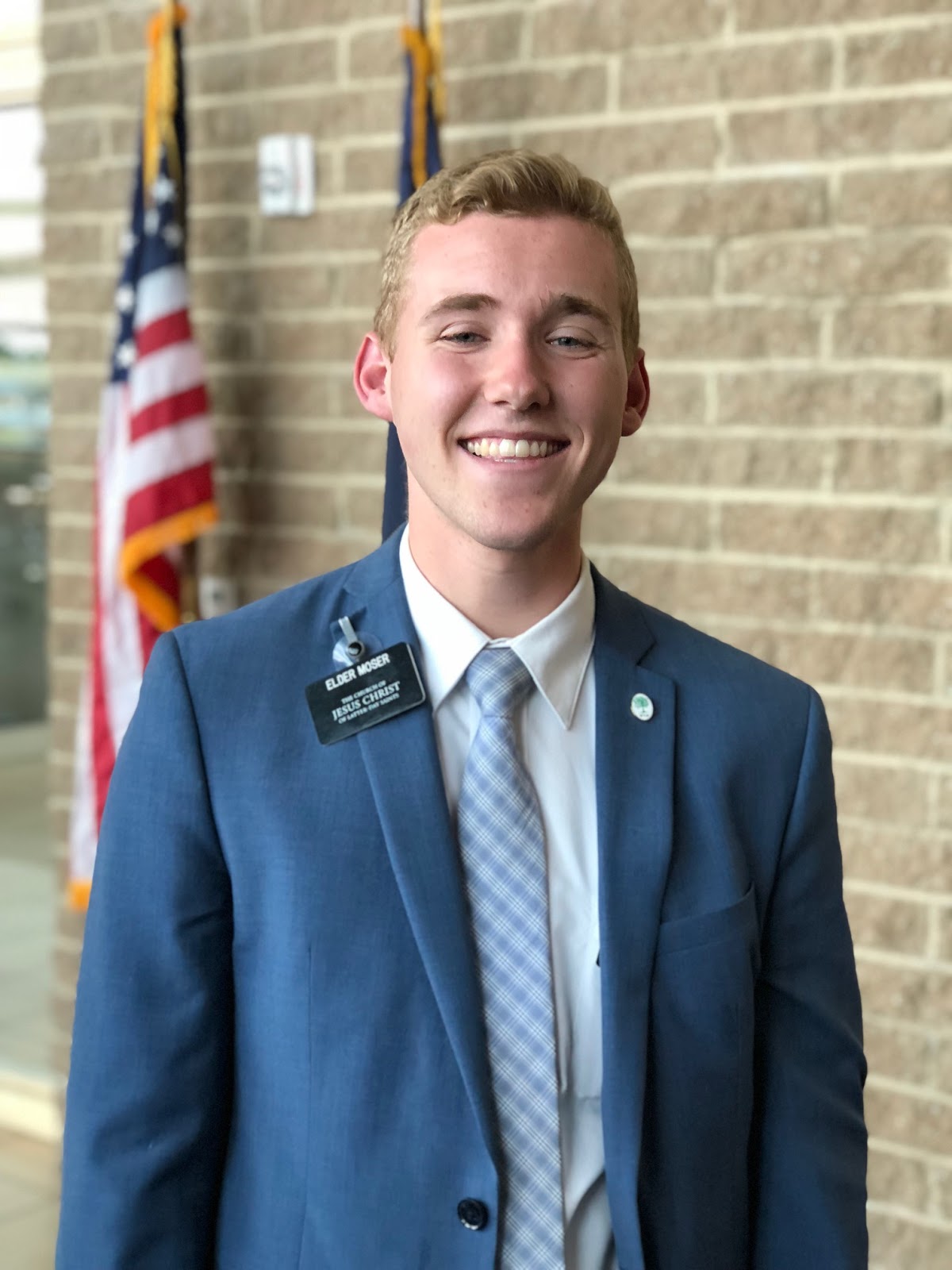 Elder Nathan S Moser