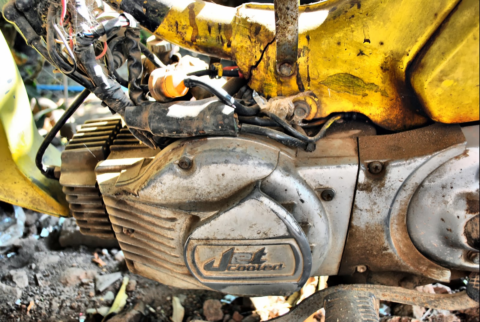 13+ Terpopuler Motor Suzuki Rc 80