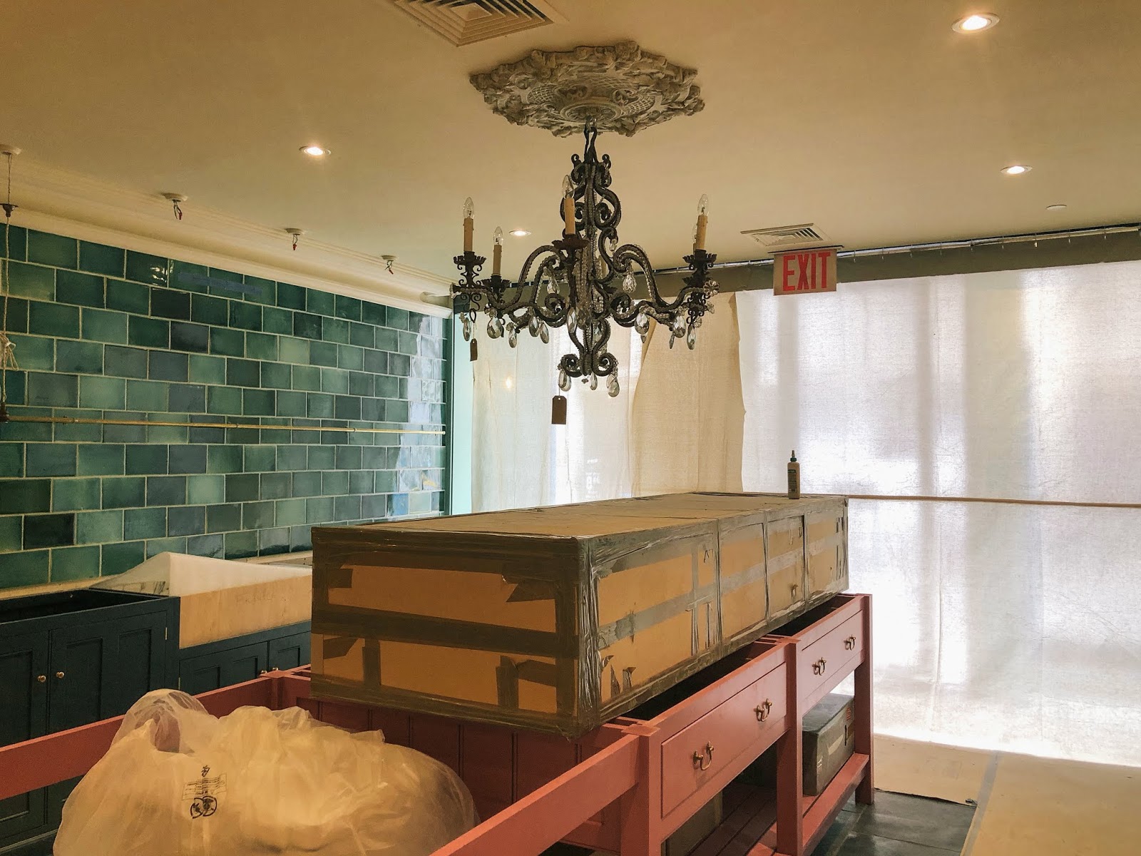 SWA Architecture: March 2019