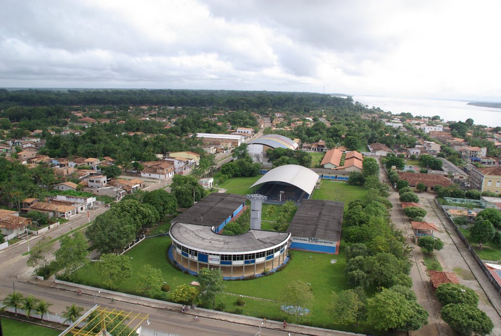 Férias: Conheça os encantos de Cametá ~ Folha do Brasil