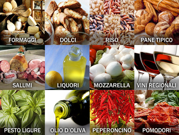 Made in Italy: Coldiretti, censite 4698 specialità regionali. E’ record