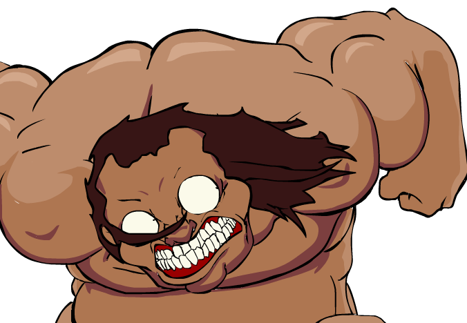 [Jaime Rodriguez] Animation: Cartoon Pilot in Progress: Koth of the ...