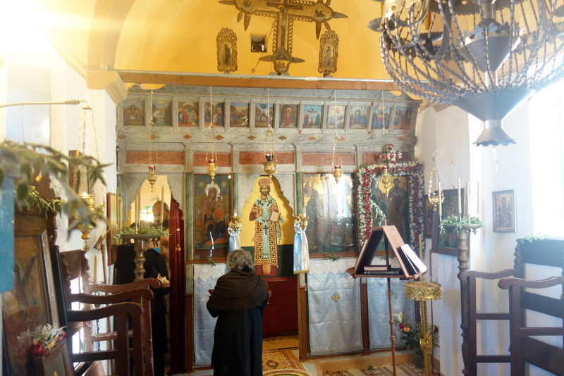 ΥΔΡΑΣ ΠΟΛΙΤΕΙΑ: Εορτάσθηκε με κατάνυξη ο Άγιος Νικόλαος στον “Βορό” της ...