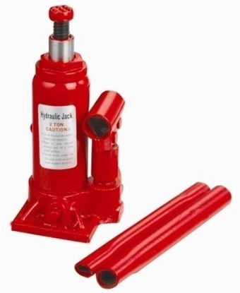 Jenis dan macam silinder pada komponen hidrolik alat berat