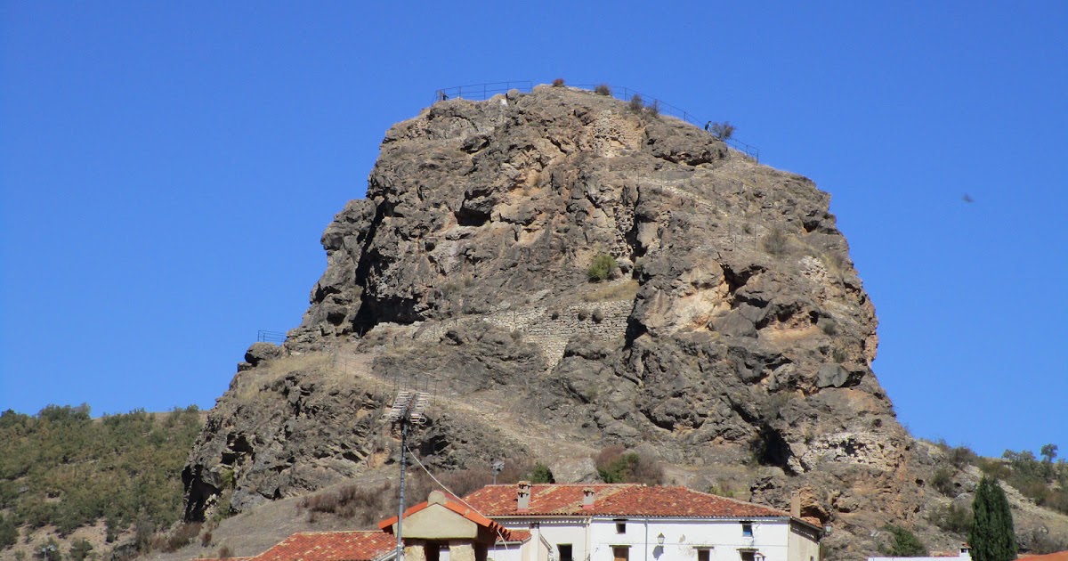 El Castillo de Huélamo