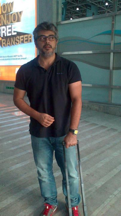 images: THALA [AJITH KUMAR] MASS STILLS