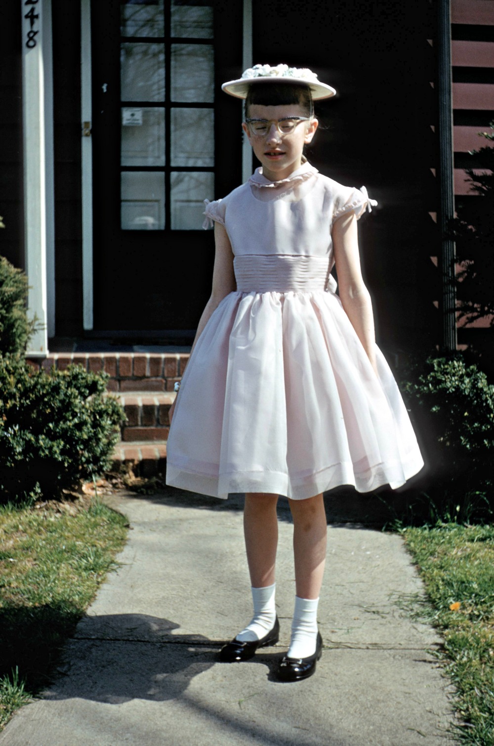 DayDreamnWorld: Easter In the 1950's