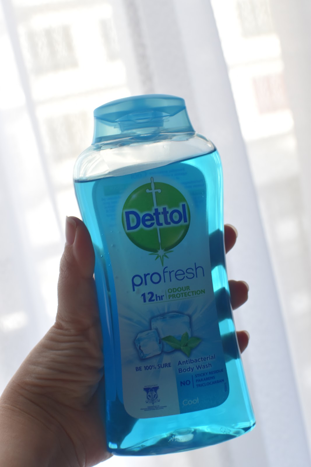 Dettol Relaunches Its Personal Wash Range - Betty's Journey
