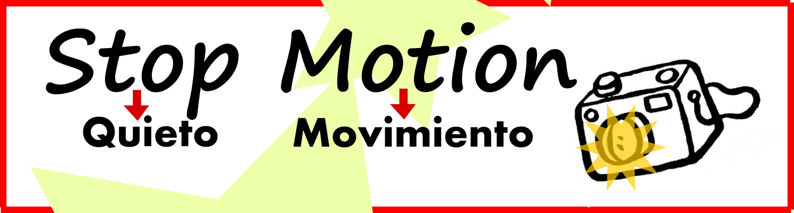 Tu Película Stop Motion en el Aula: ¿Que es Stop Motion?