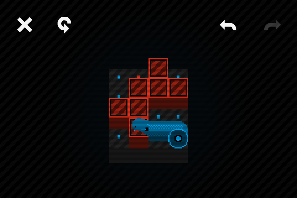 Nontrivial Games: Review: Sushi Snake for iPhone and iPad