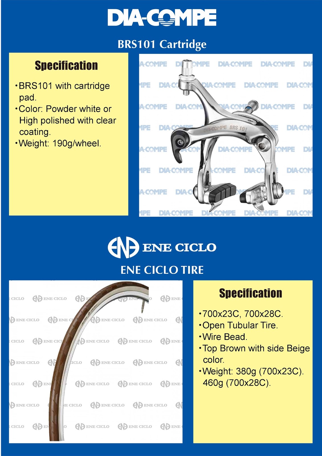 CATALOGUES DIA-COMPE: DIA-COMPE 2015