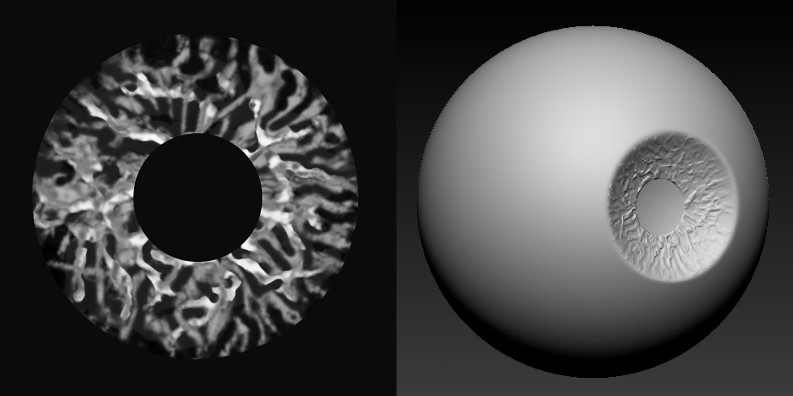 Naomi Farber's Blog: Creating a Layered Iris Alpha in Photoshop