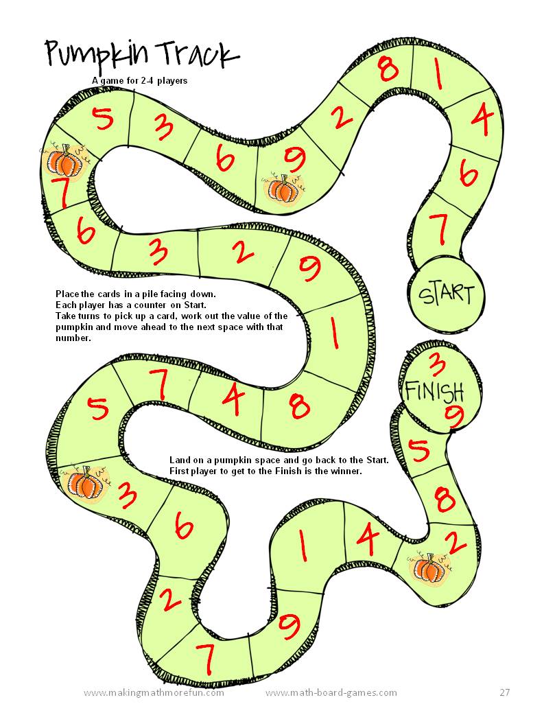 Fun Games 4 Learning: October 2012